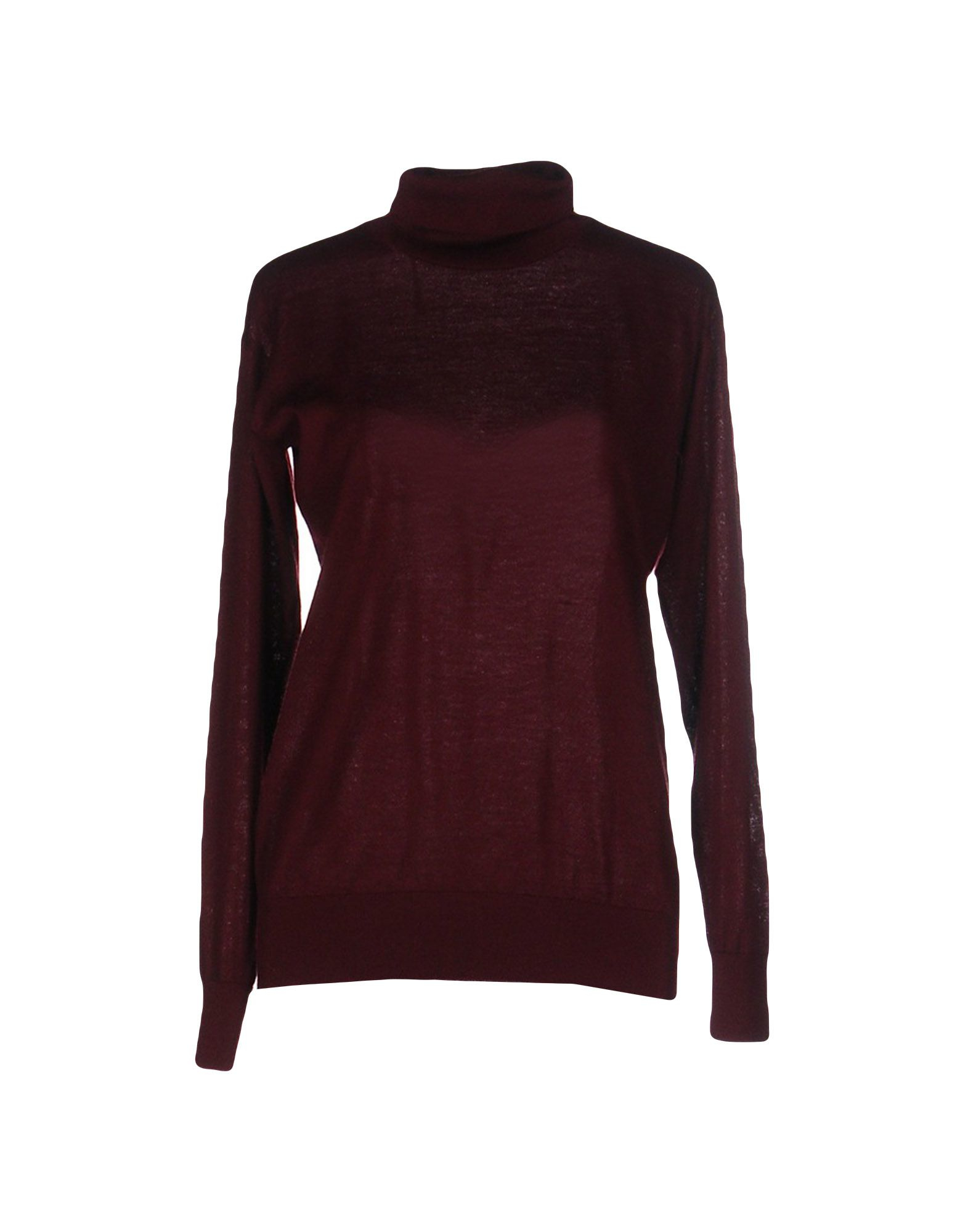 Ballantyne Turtleneck in Purple | Lyst