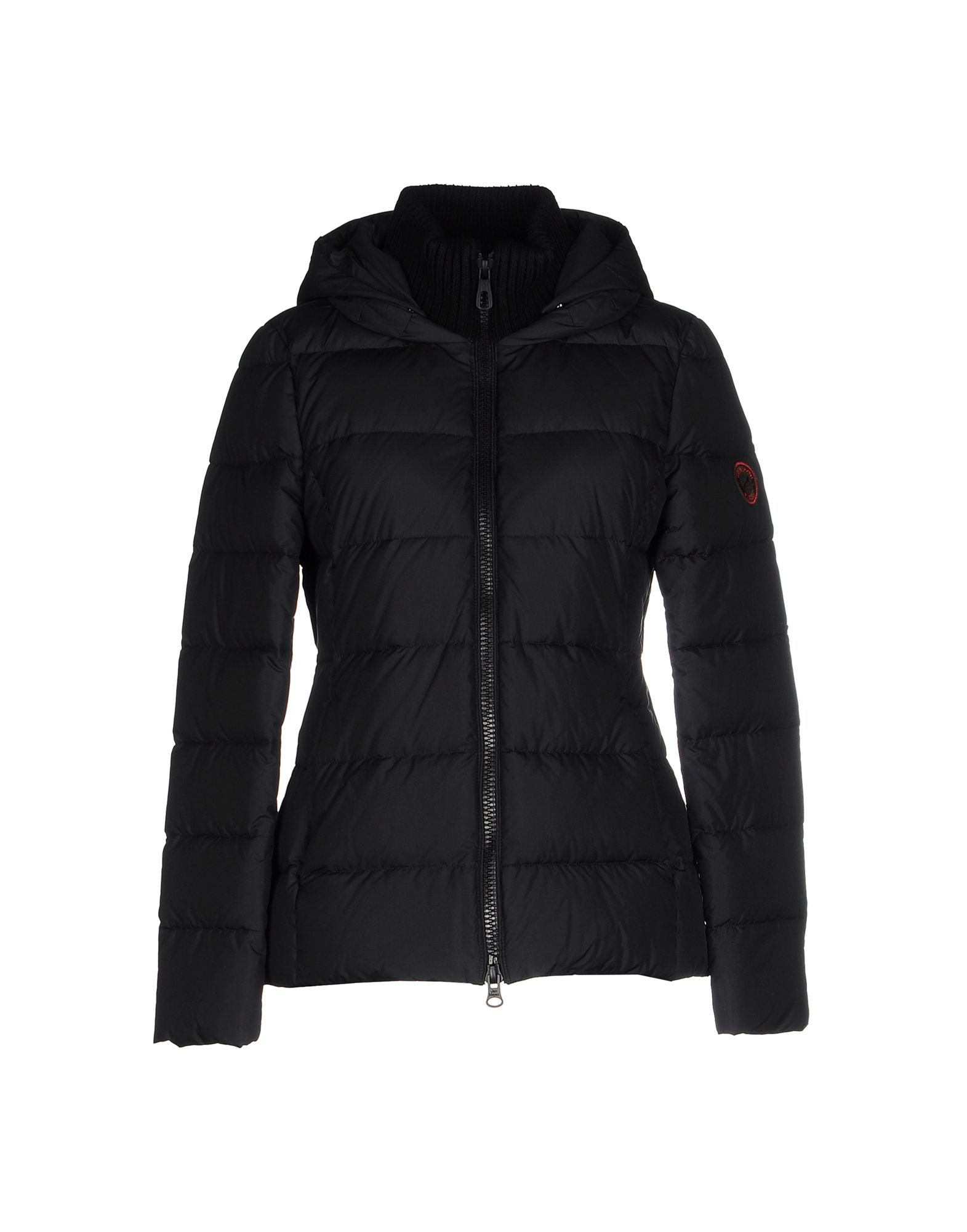 Jan mayen Down Jacket in Black | Lyst