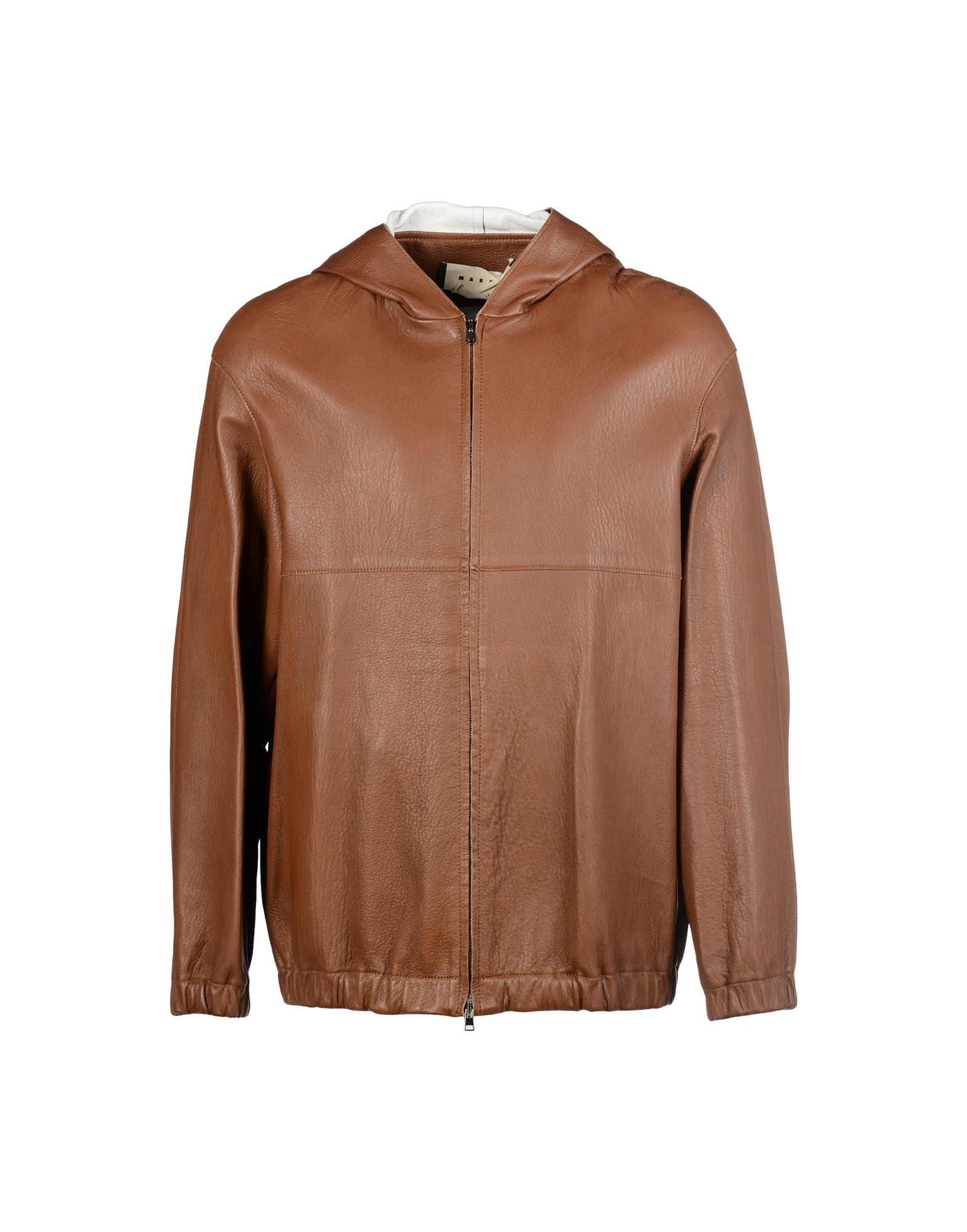 Marni Jacket in Brown for Men - Lyst