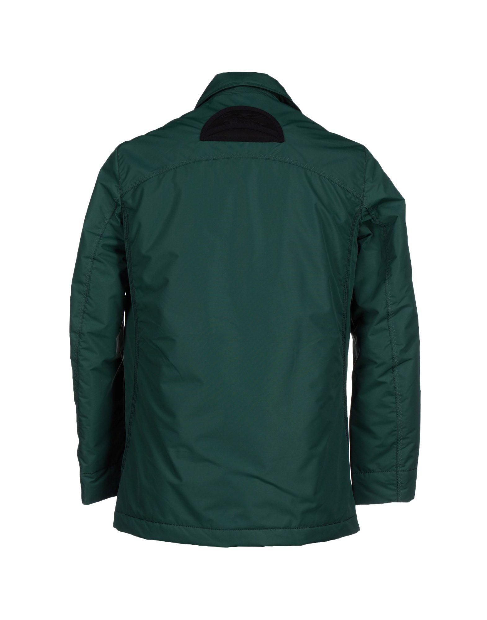 Rrd Synthetic Jacket in Dark Green (Green) for Men - Lyst