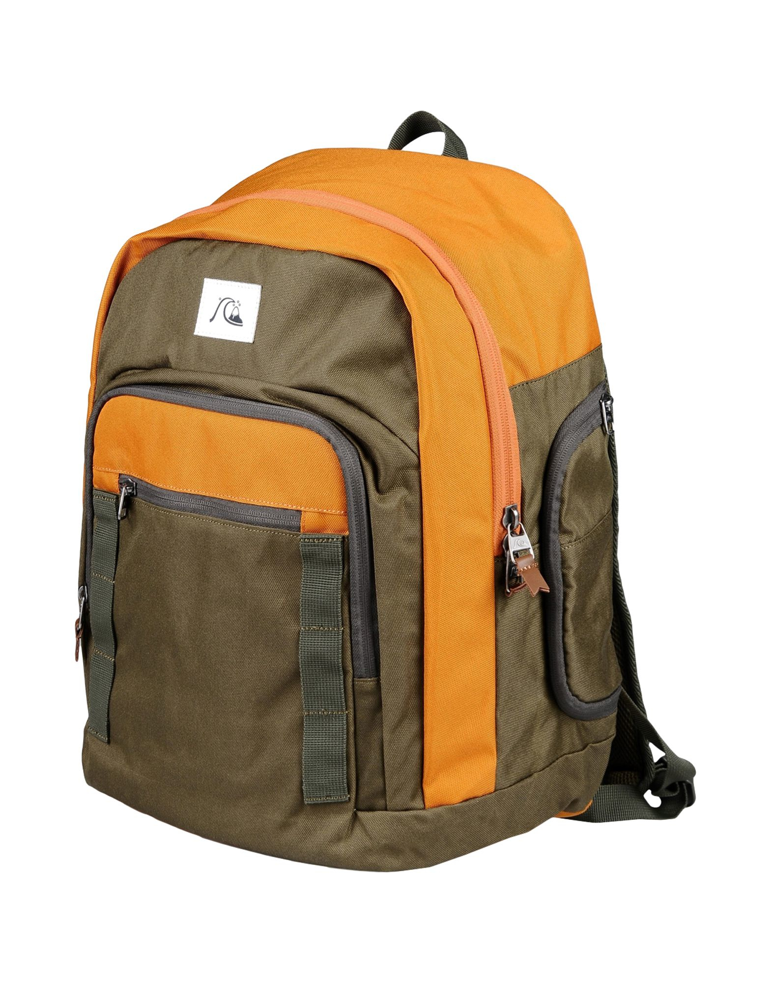 Lyst - Quiksilver Backpacks & Bum Bags in Green for Men