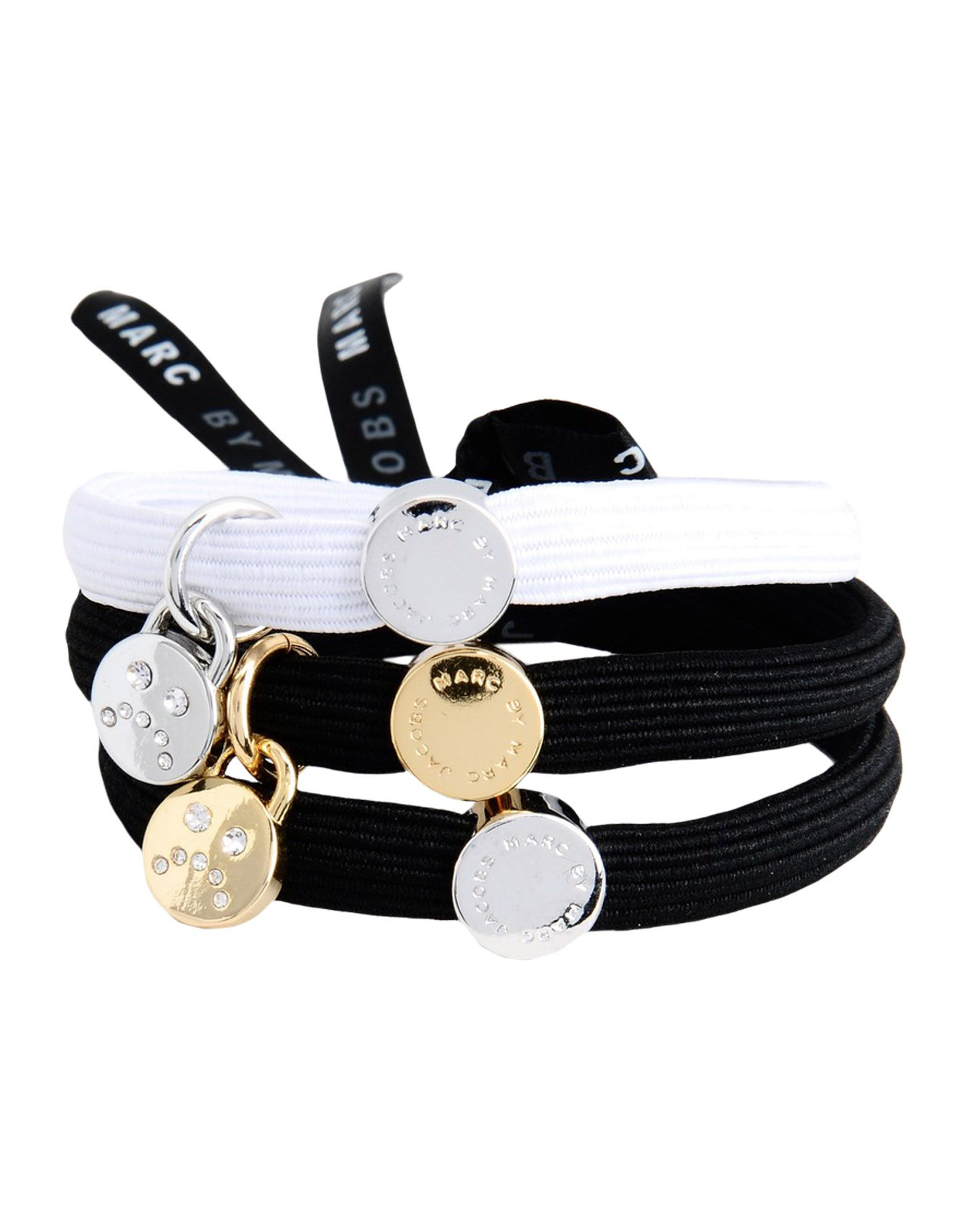 Marc by marc jacobs Hair Accessory in Black | Lyst