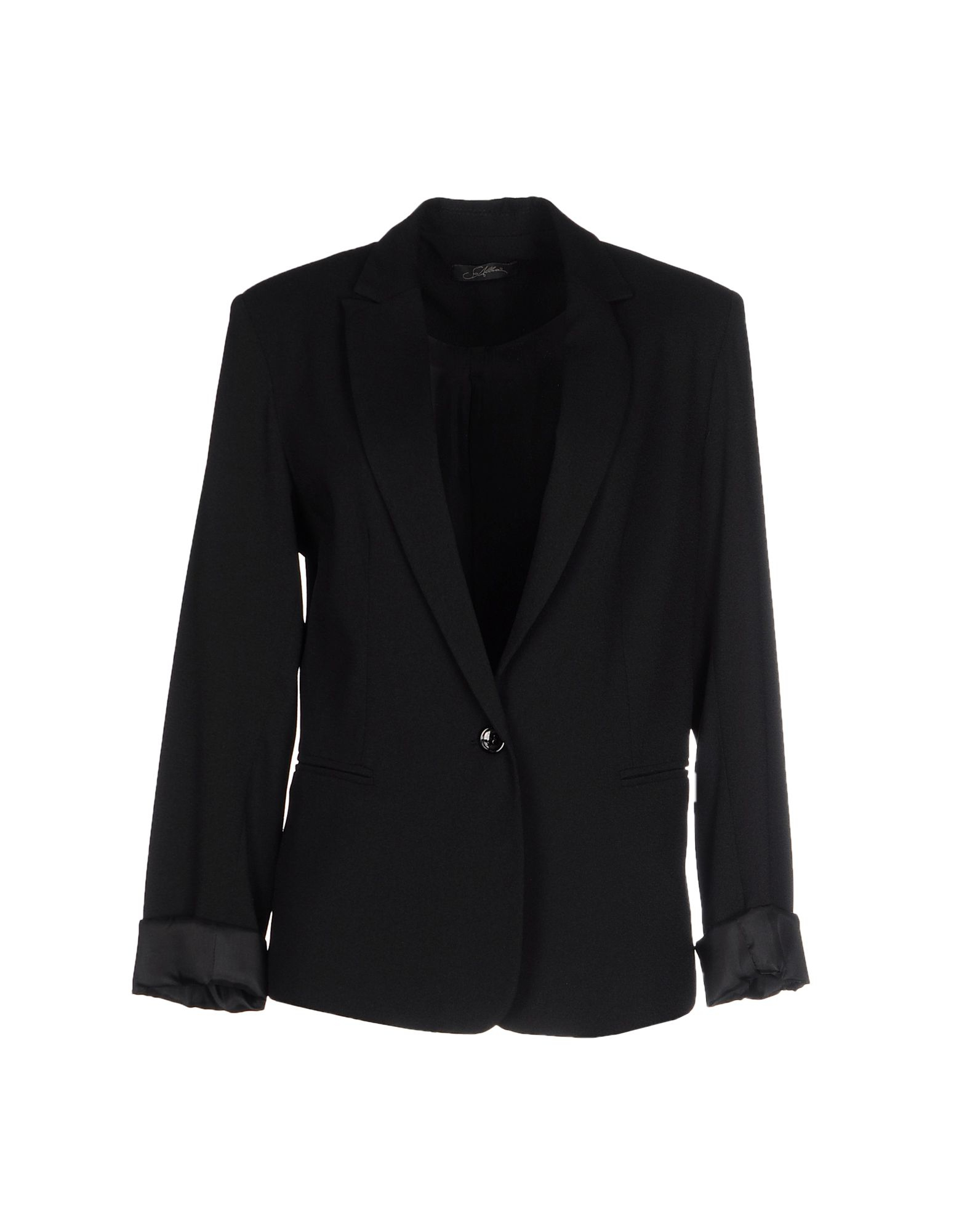 Soallure Blazer in Black | Lyst