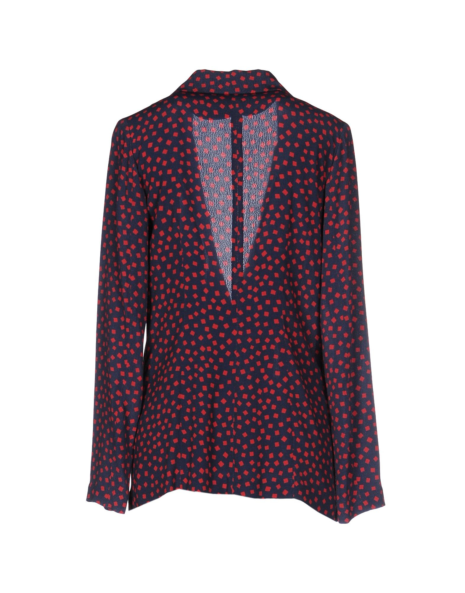 Suoli Blazer in Blue - Lyst
