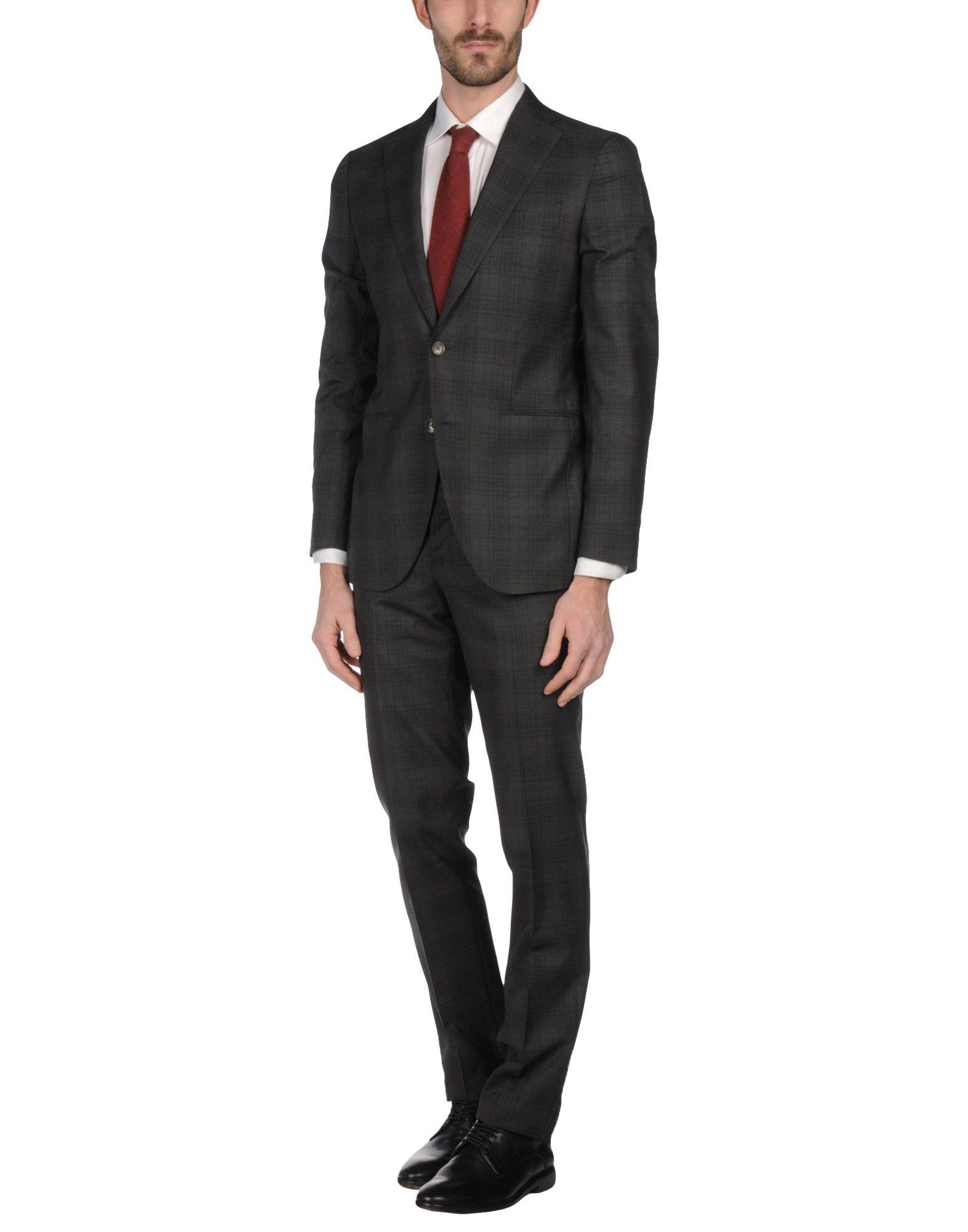 Lyst - Boglioli Suit in Gray for Men