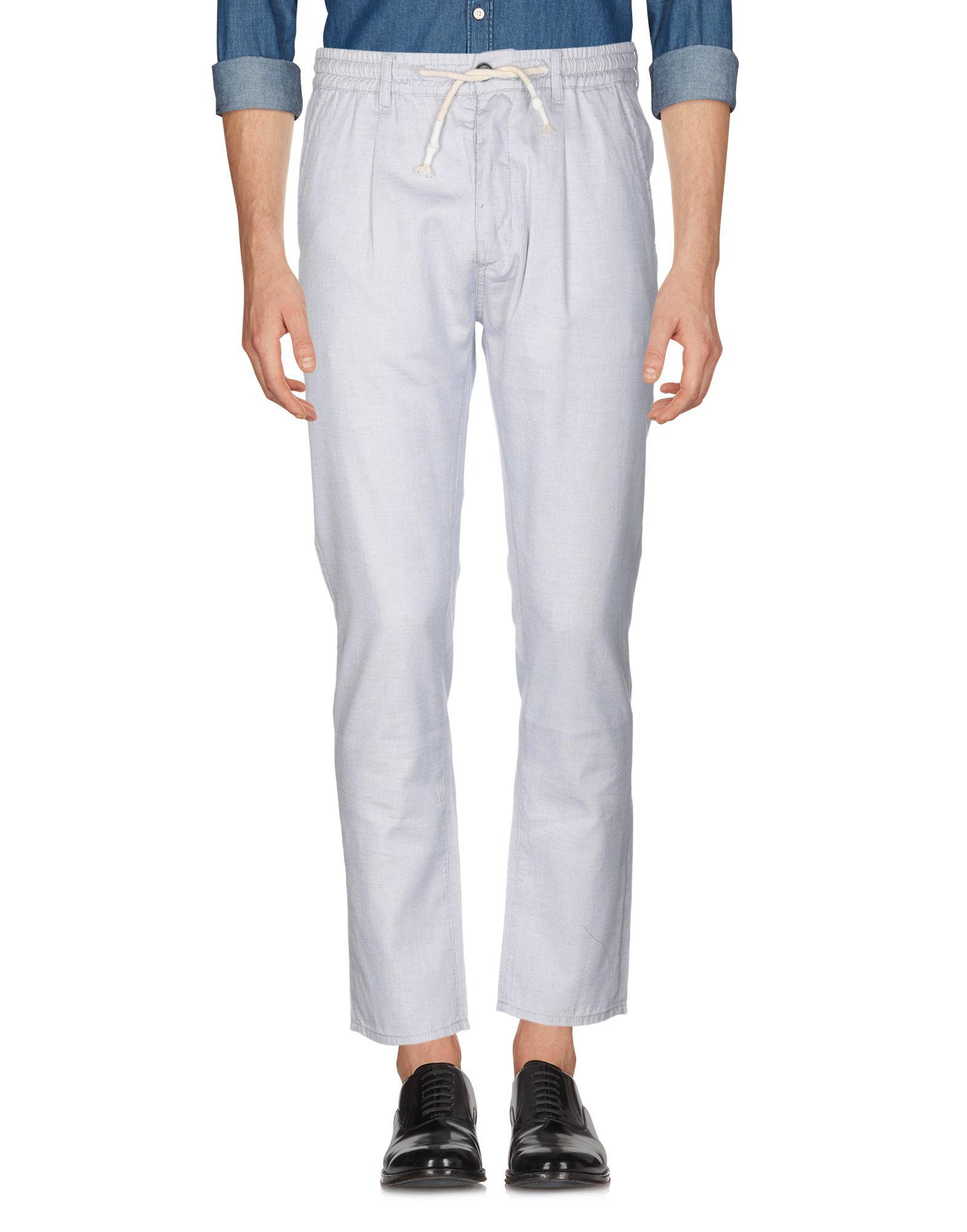 Cruna Cotton Casual Trouser in Lead (Gray) for Men - Save 83% - Lyst