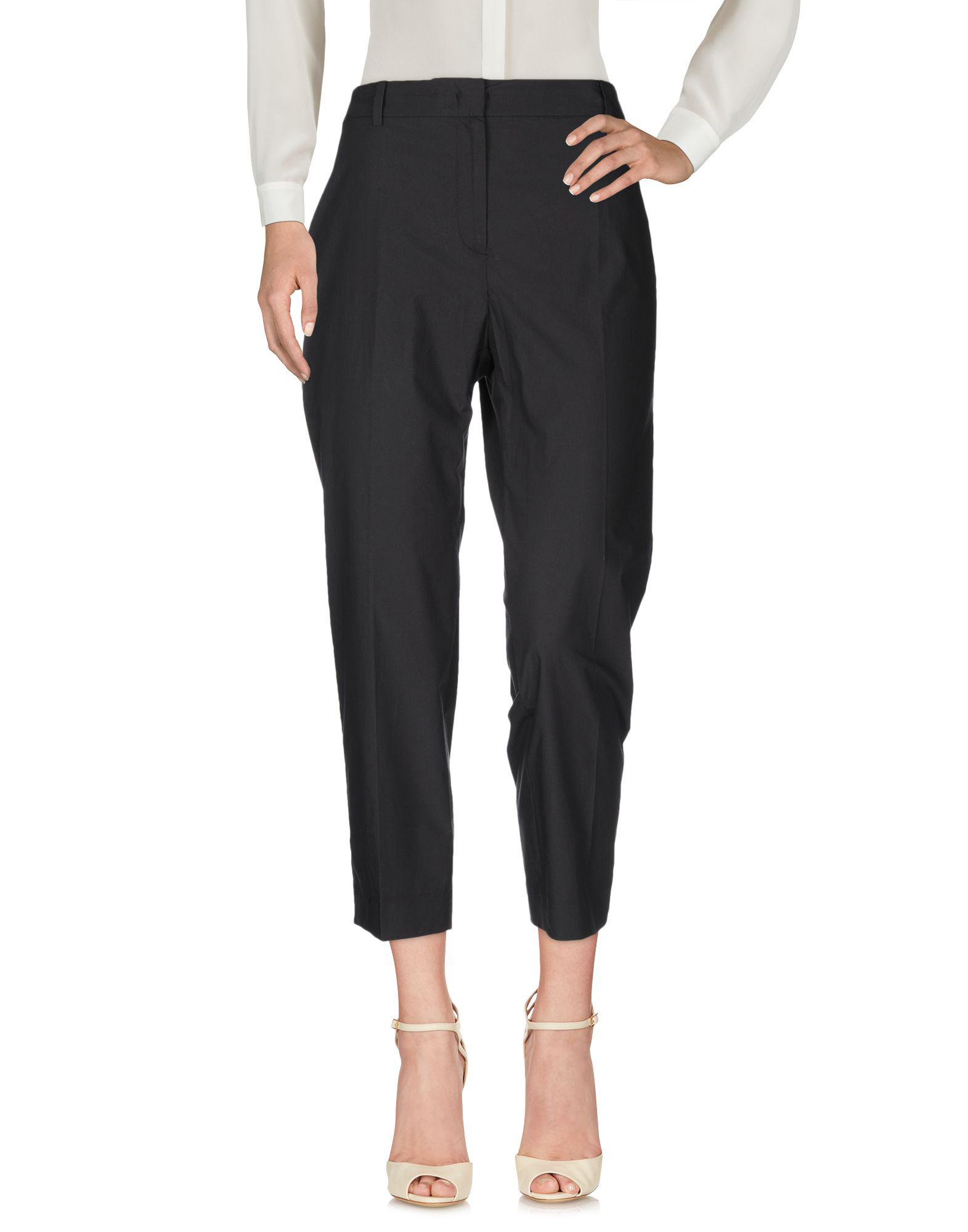 Pennyblack Casual Trouser in Black - Lyst