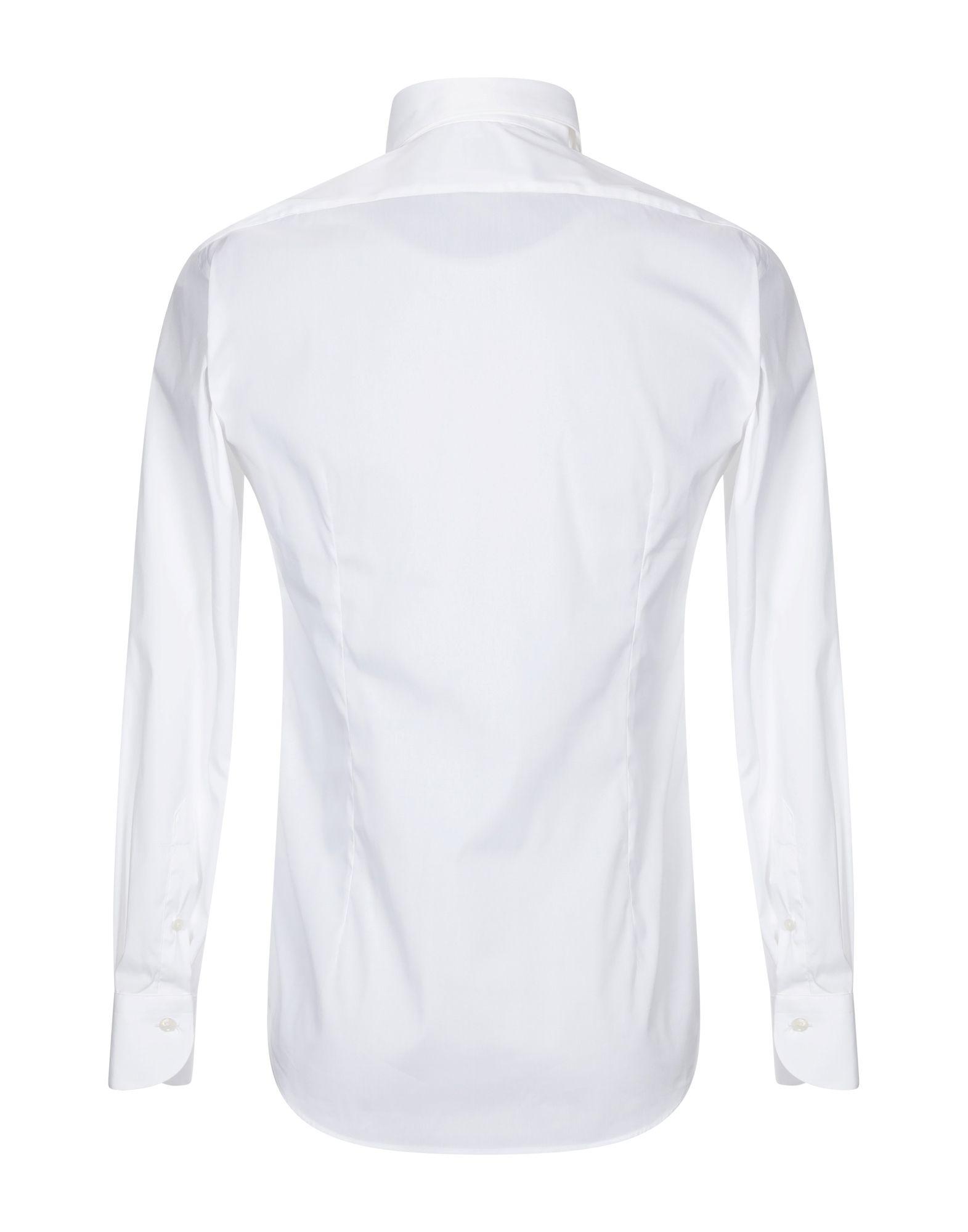 Berna Shirt in White for Men - Lyst