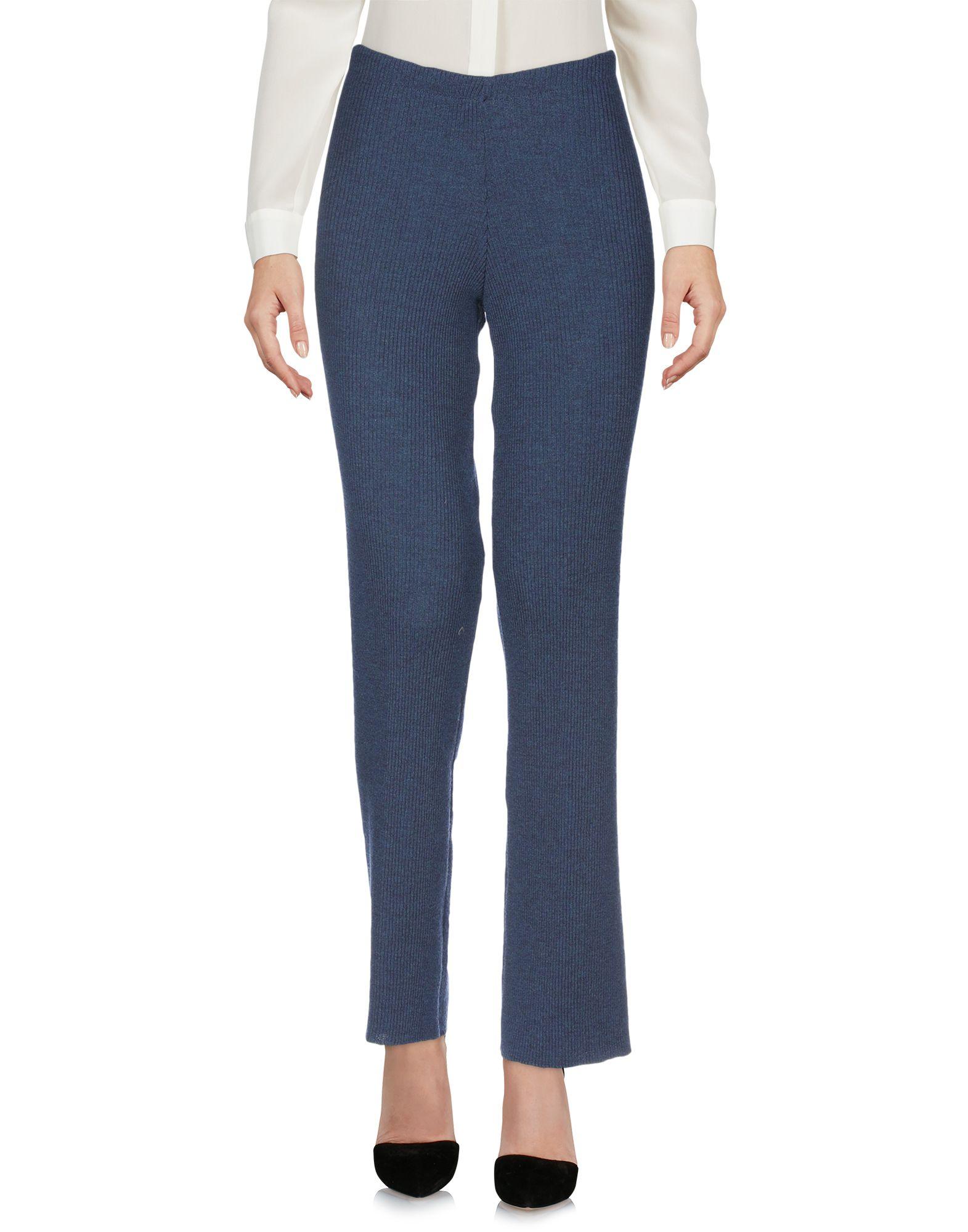Siyu Casual Trouser in Blue - Lyst