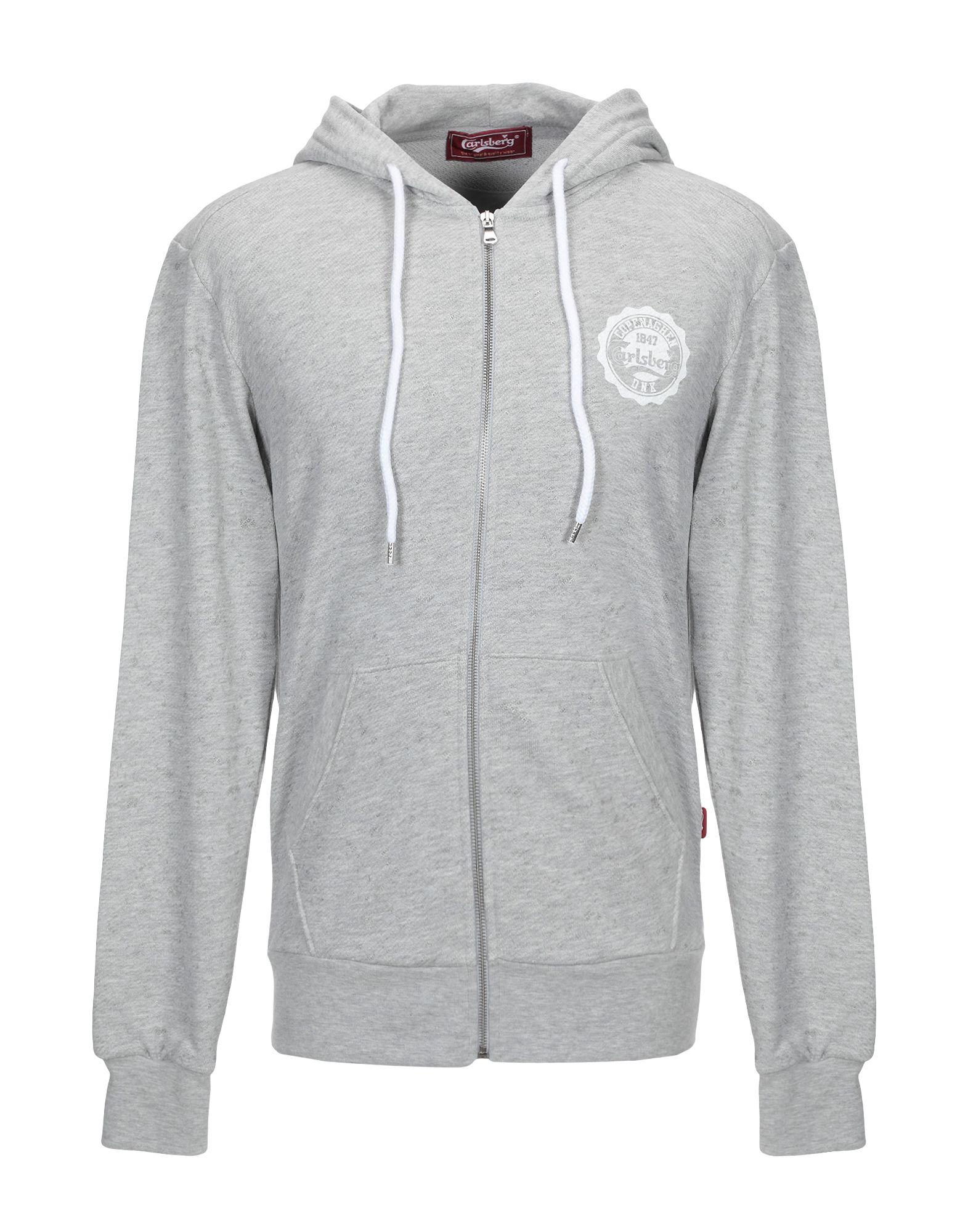 Carlsberg Sweatshirt in Gray for Men - Lyst