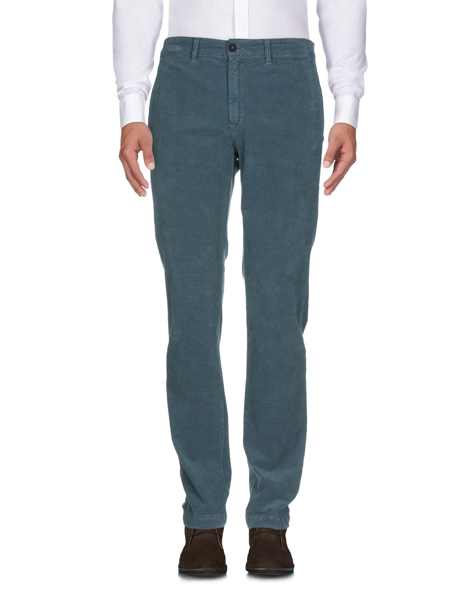Massimo Alba Casual Trouser in Blue for Men - Lyst