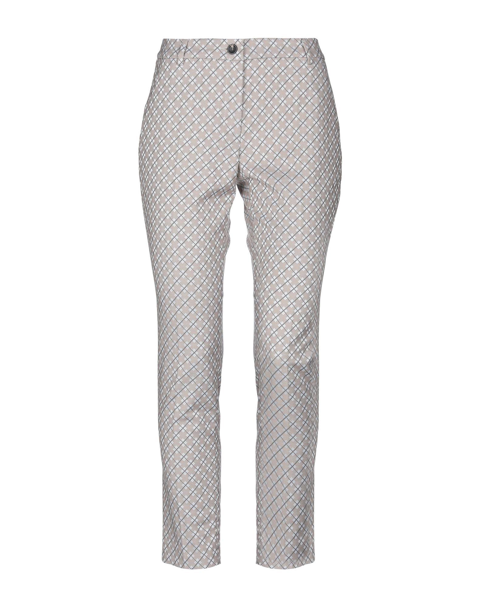 Cappellini By Peserico Casual Trouser in Natural - Lyst