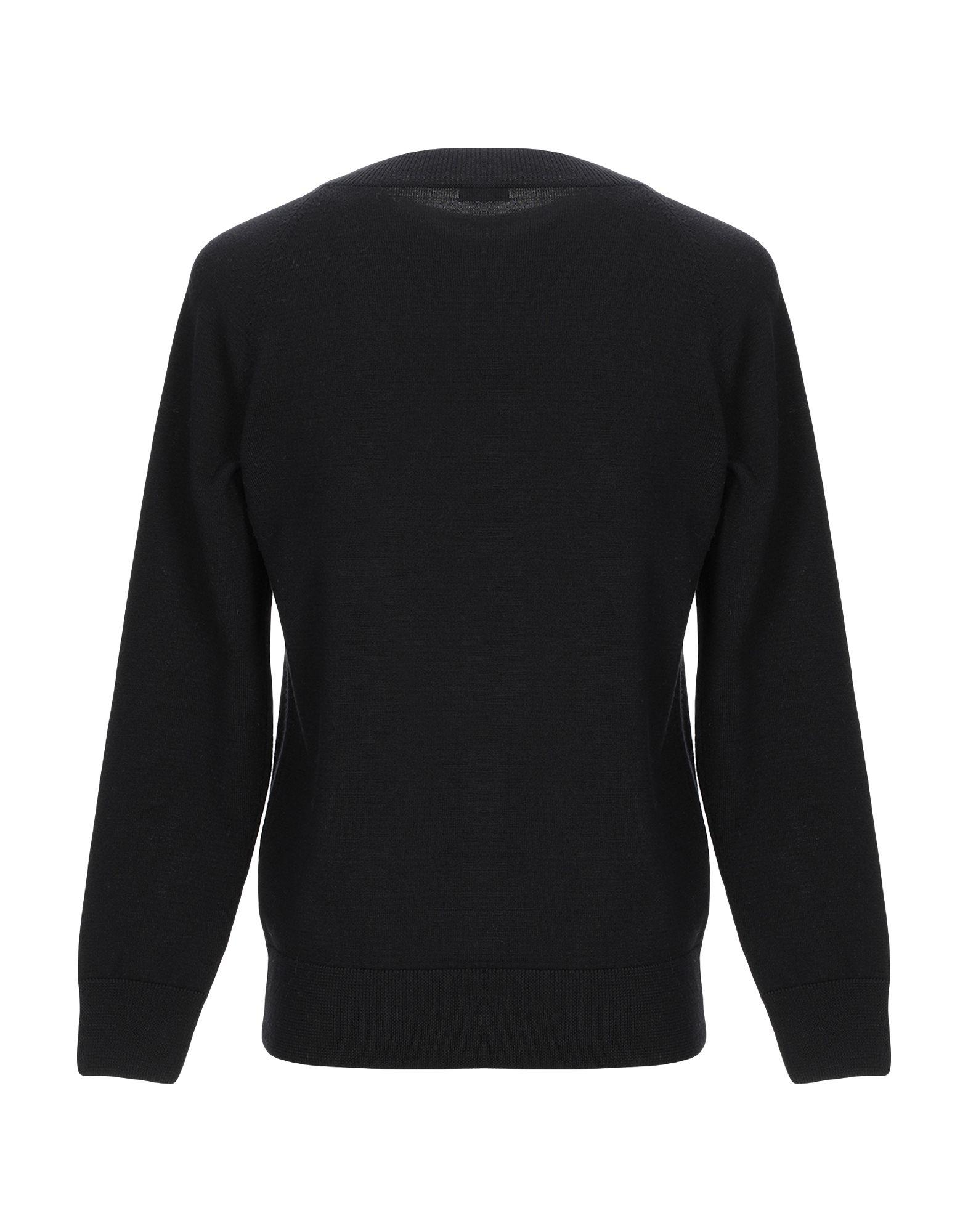 Dries Van Noten Turtleneck in Black for Men - Lyst