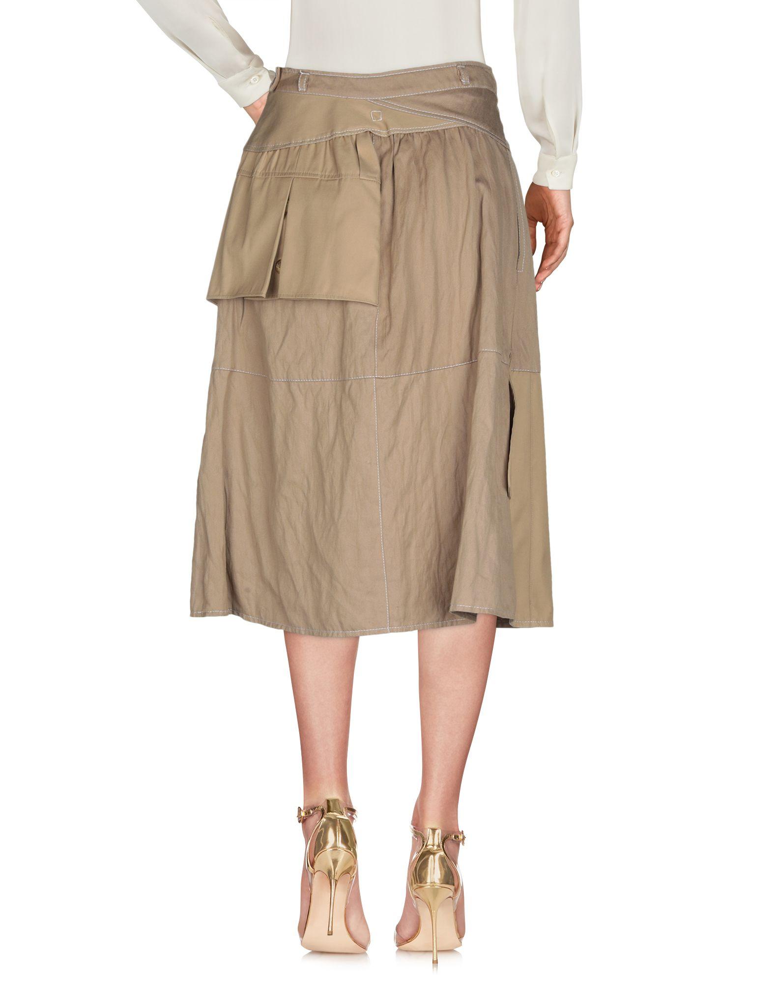 Collection Privée ? 3/4 Length Skirt - Lyst