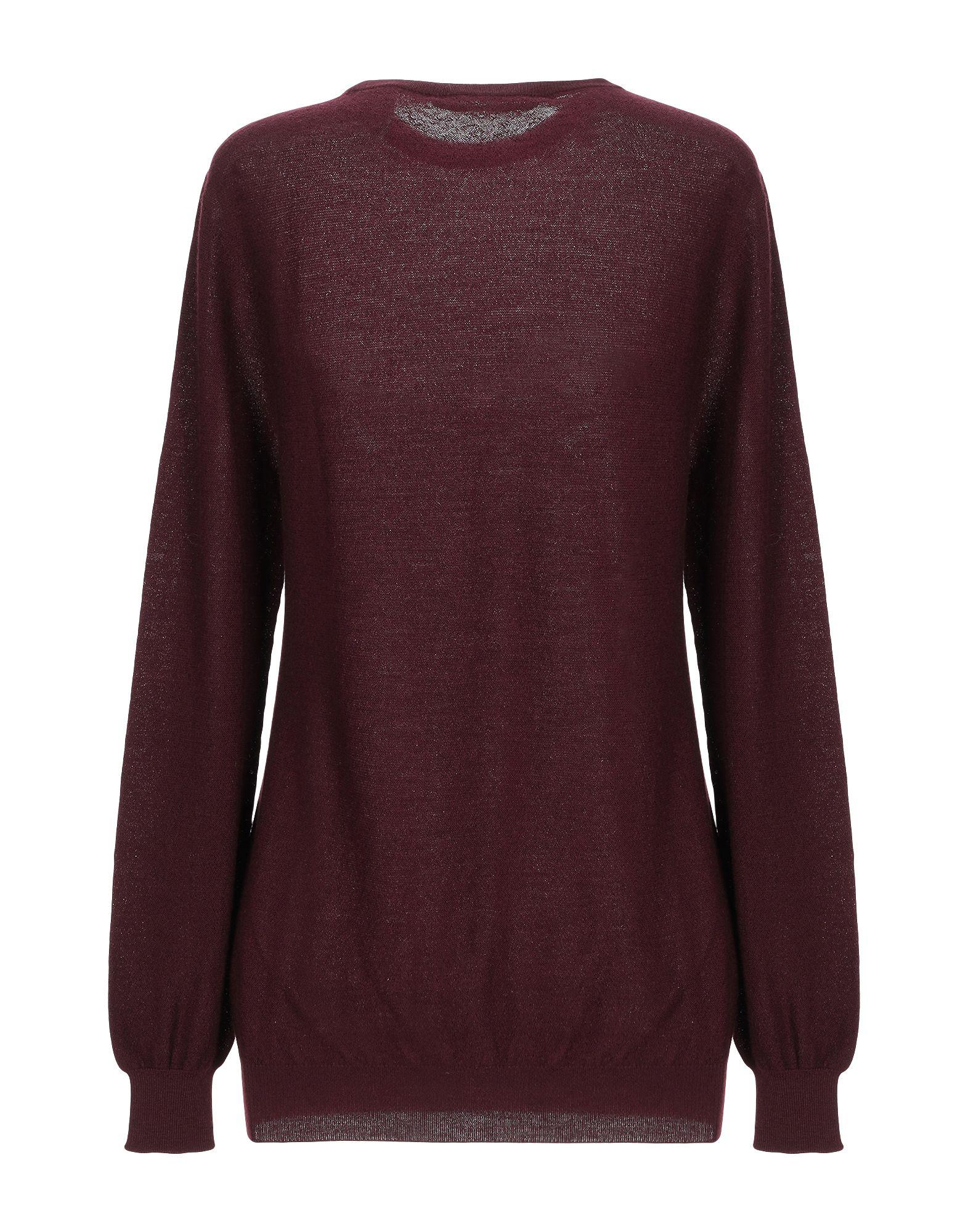 Gentry Portofino Sweater in Purple - Lyst