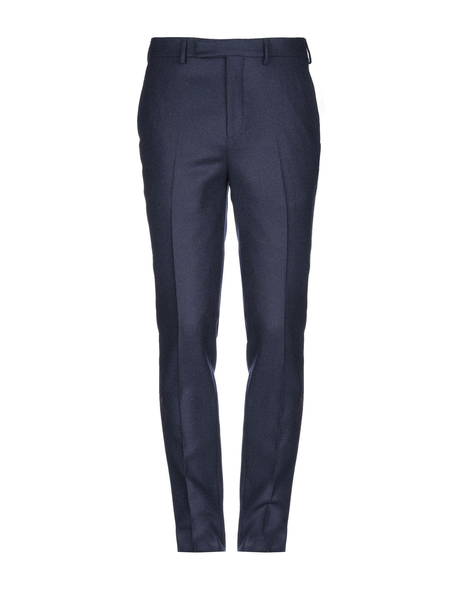 Brian Dales Casual Pants in Blue for Men - Lyst