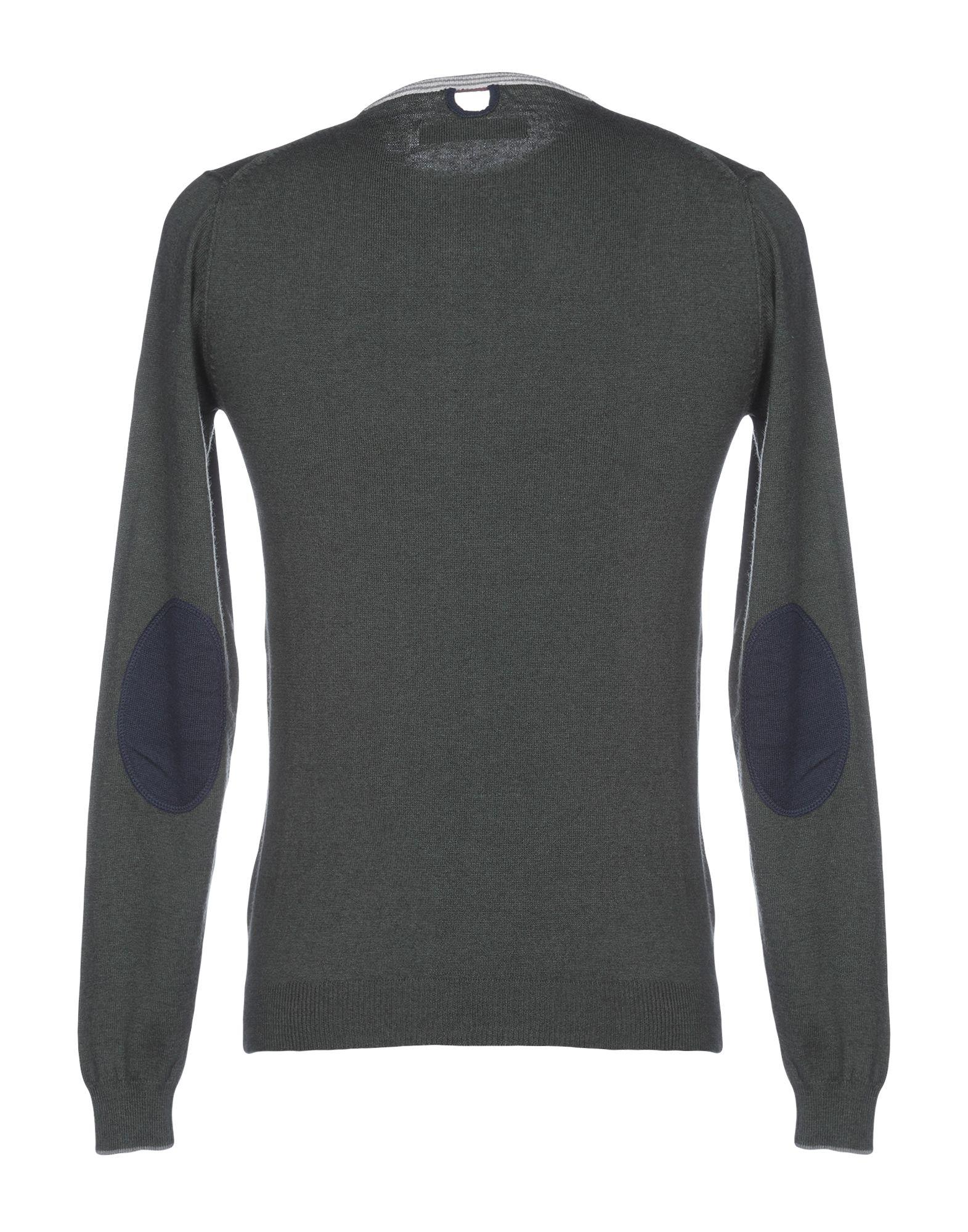 Lyst - Fred Mello Jumper in Green for Men