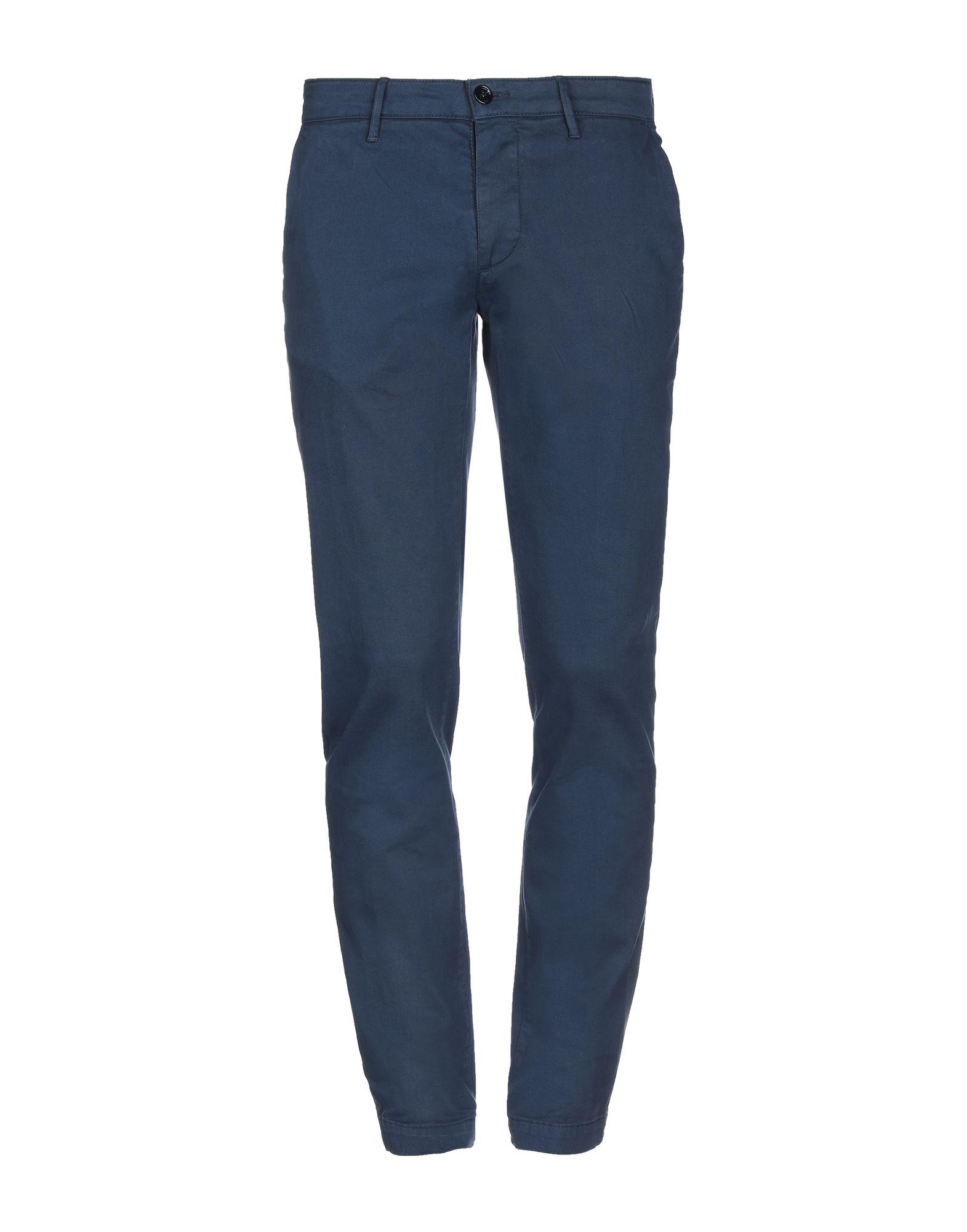 Lyst - Cruna Casual Trouser in Blue for Men
