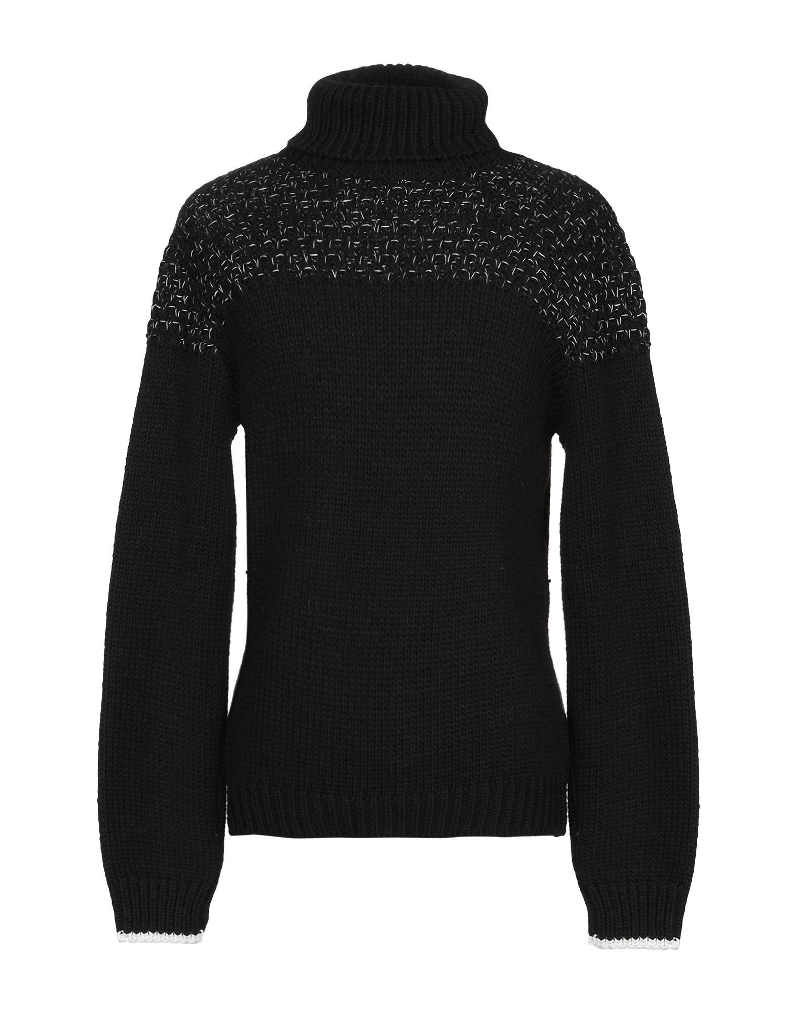 Relive Turtleneck in Black for Men - Lyst