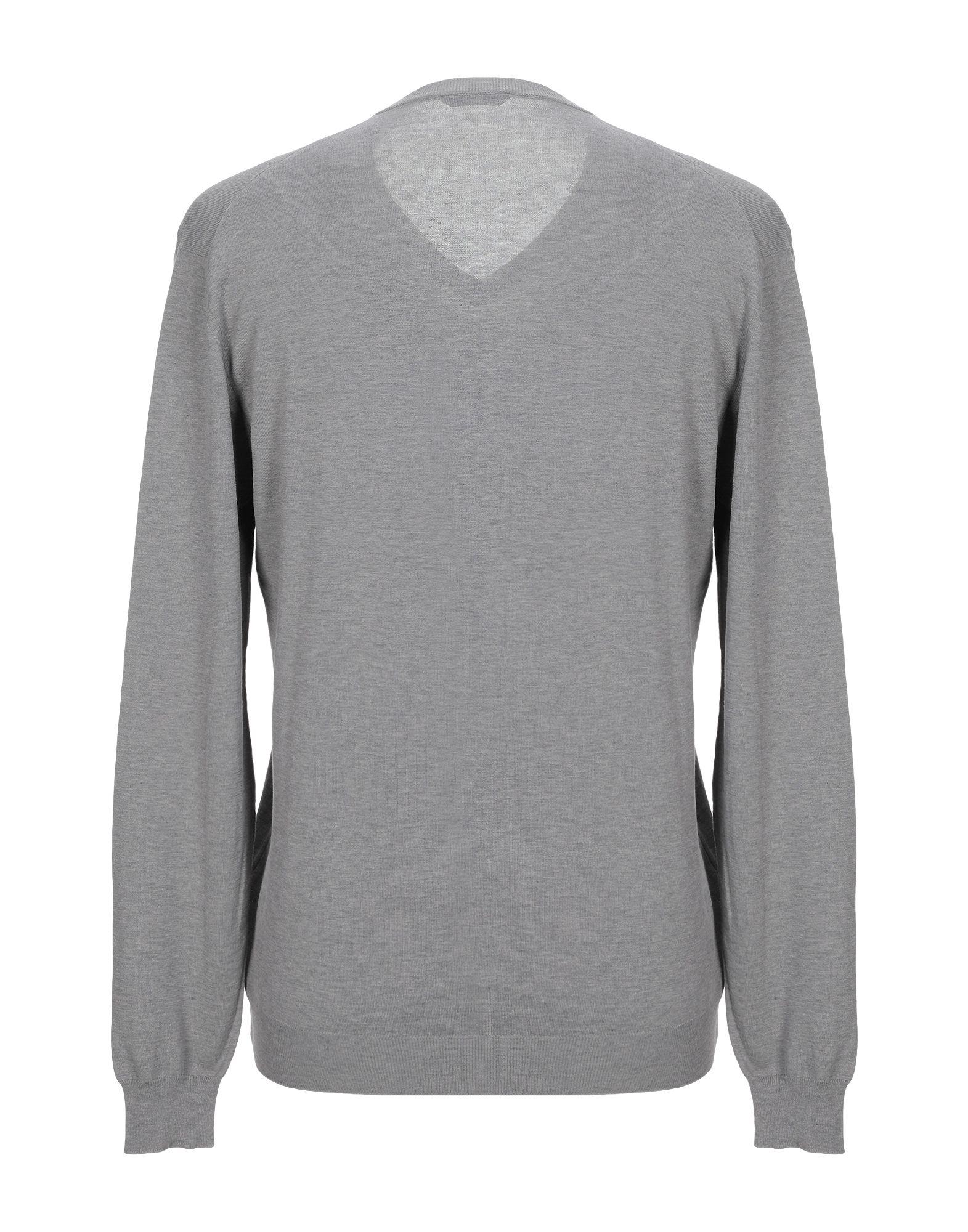 Zanone Sweater in Gray for Men - Lyst