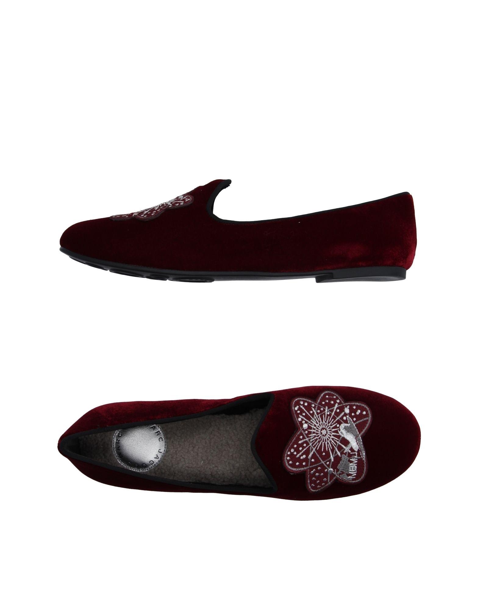 Marc By Marc Jacobs Loafer in Purple - Lyst
