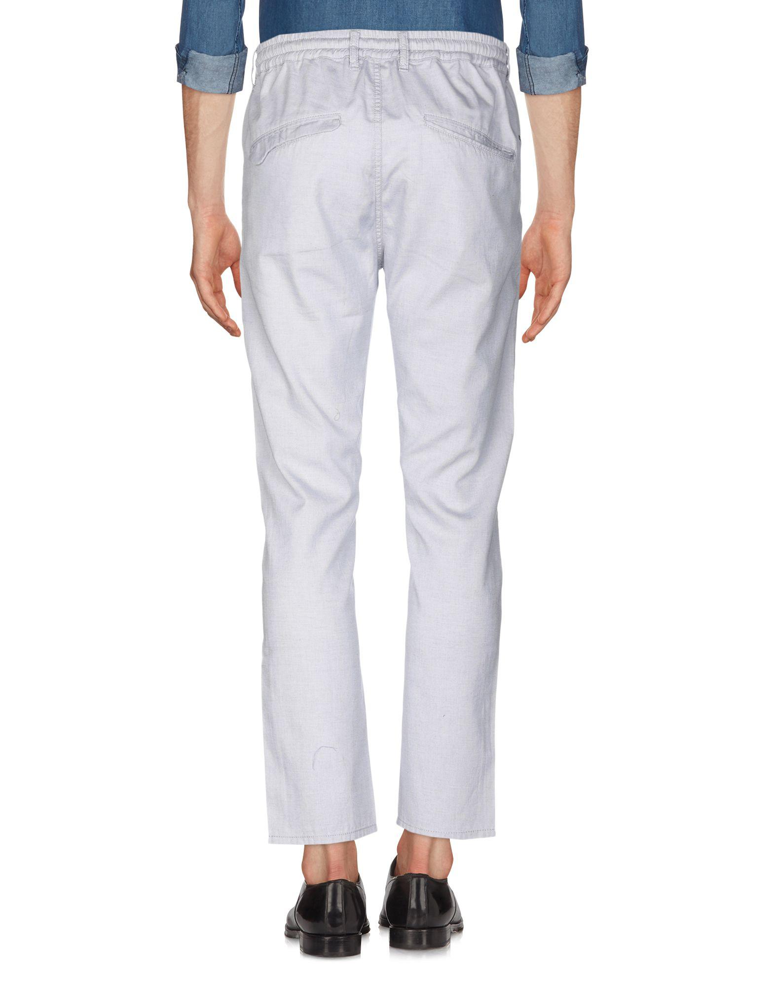 Cruna Cotton Casual Trouser in Lead (Gray) for Men - Save 83% - Lyst