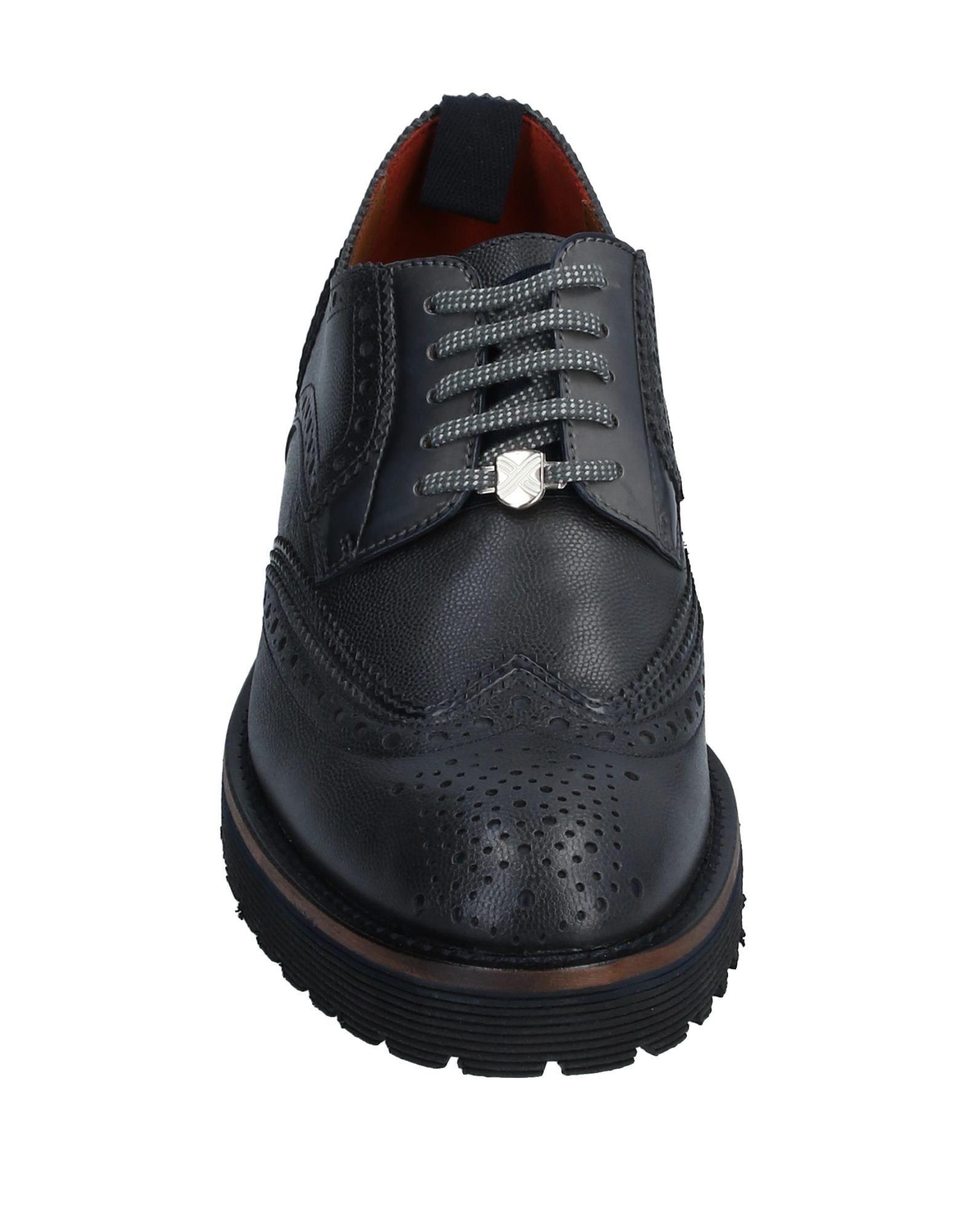 Brimarts Lace-up Shoe in Gray for Men - Lyst