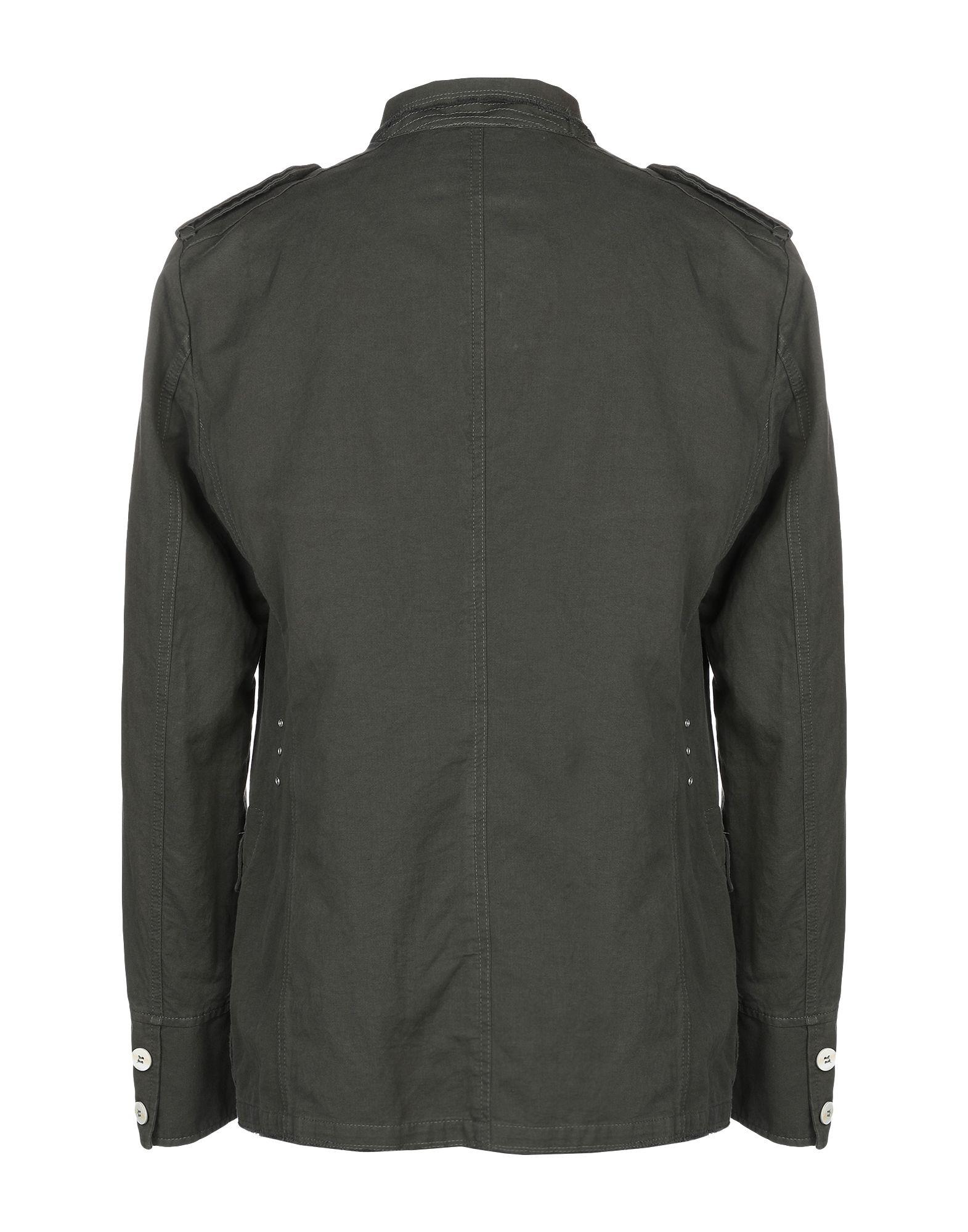 Officina 36 Jacket in Green for Men - Lyst