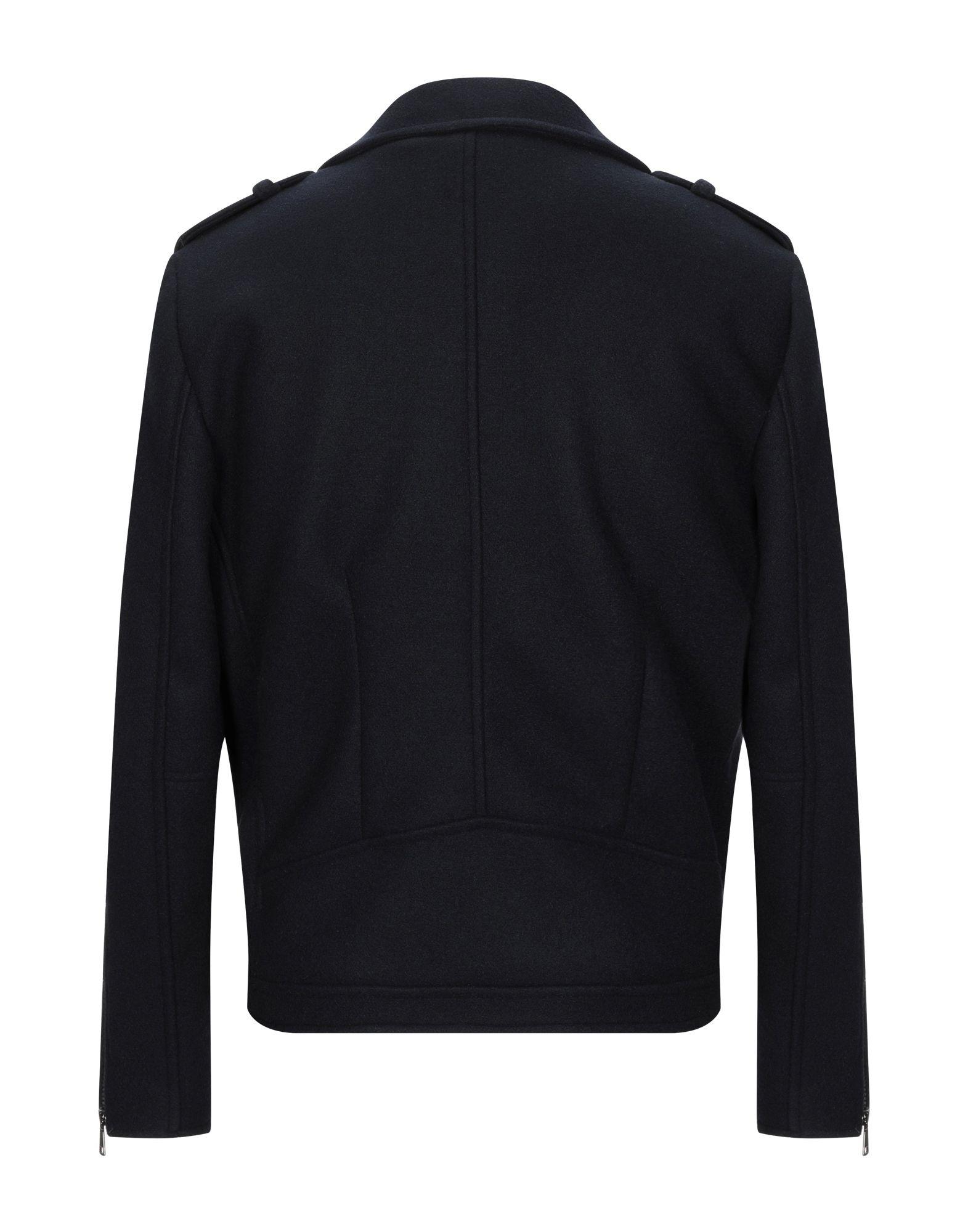 Officina 36 Jacket in Dark Blue (Blue) for Men - Lyst