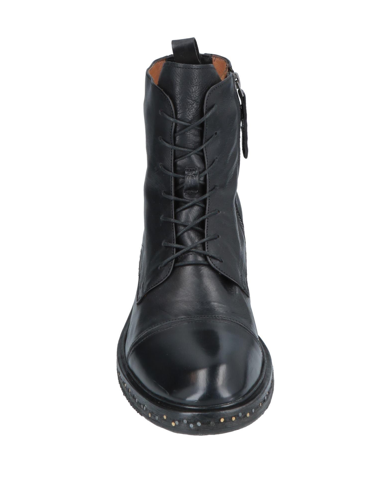 Elia Maurizi Ankle Boots in Black for Men - Lyst
