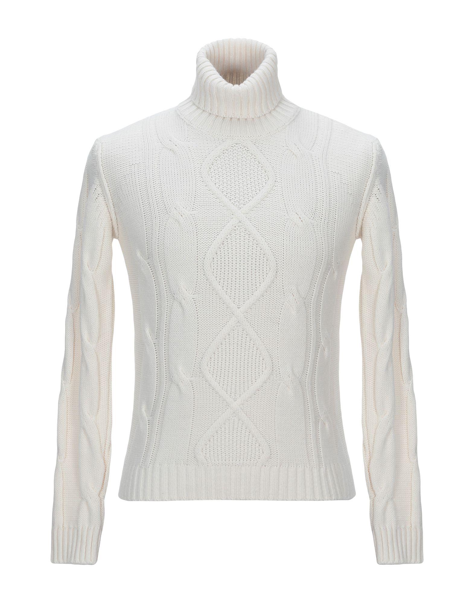 Imperial Turtleneck in White for Men - Lyst