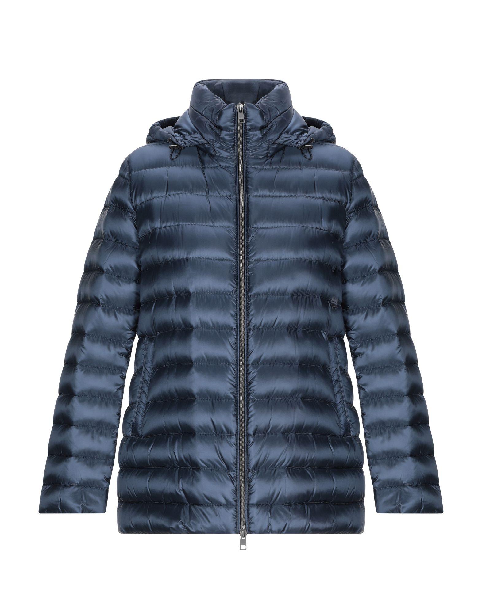 Jan Mayen Down Jacket in Blue - Lyst