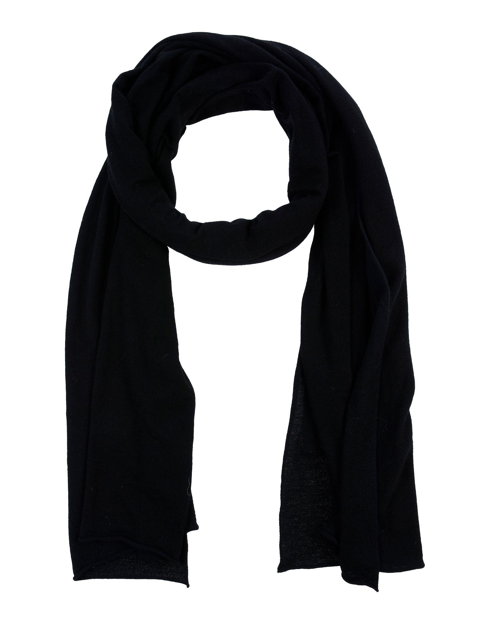 Isabel Benenato Oblong Scarf in Black for Men - Lyst