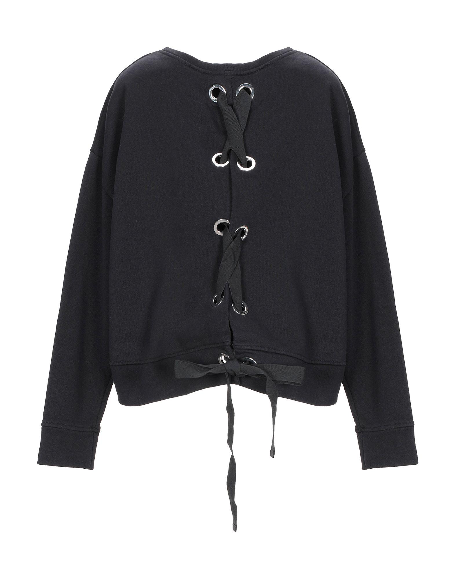 ViCOLO Sweatshirt in Black - Lyst