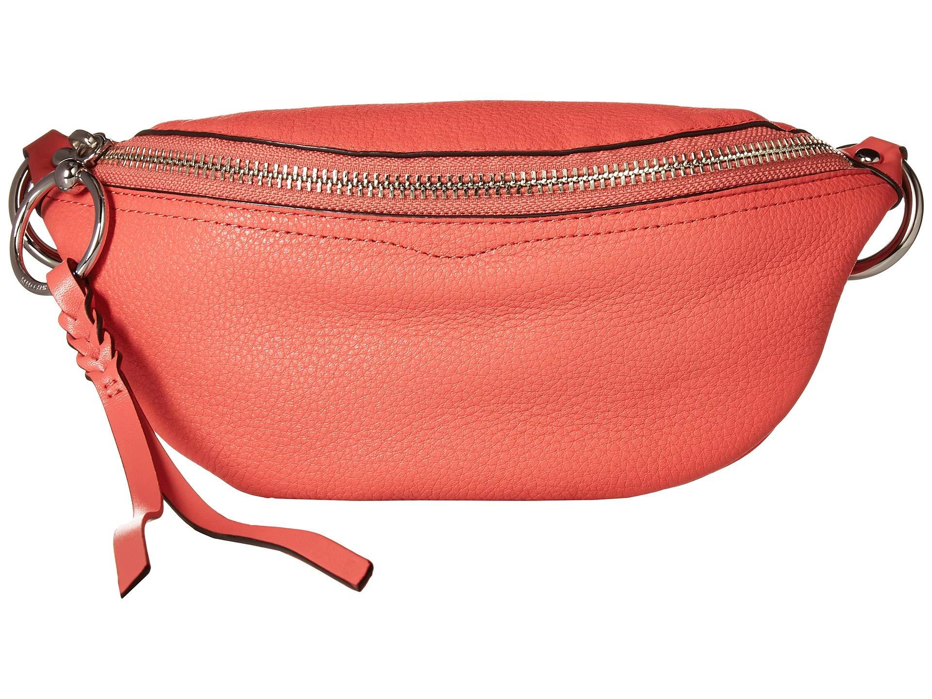 Rebecca Minkoff Bree Mini Belt Bag (black) Day Pack Bags - Lyst