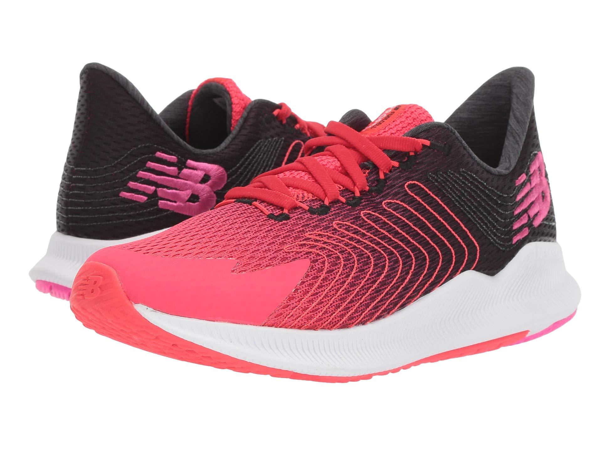 New Balance Synthetic Fuelcell Propel in Red - Lyst