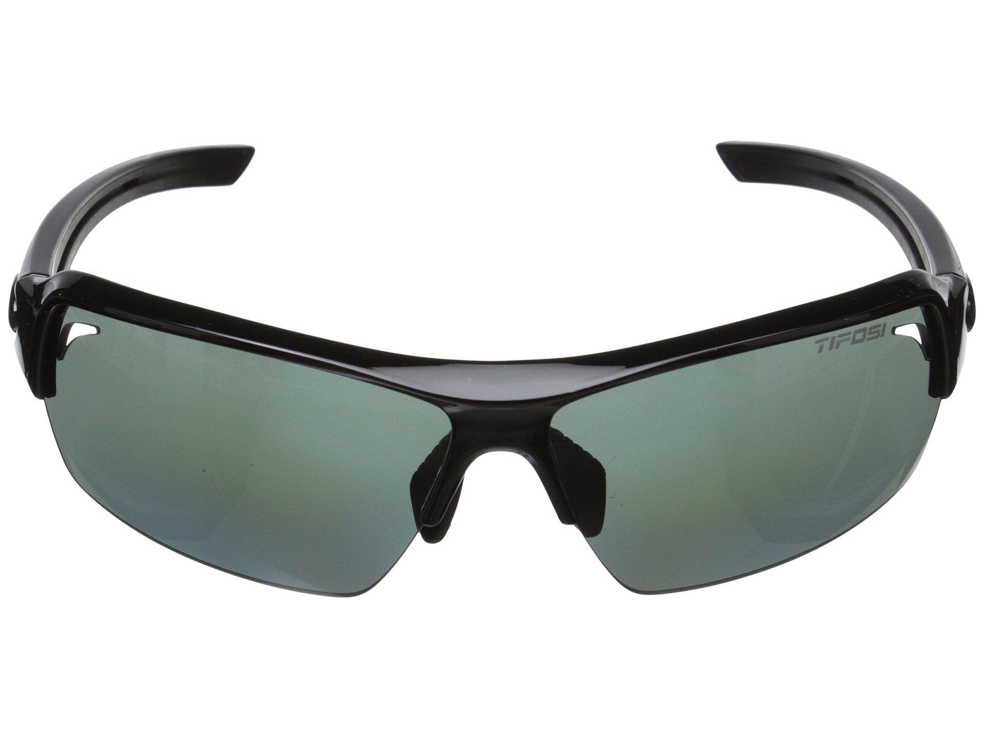 Lyst - Tifosi Optics Just Polarized (gloss Black) Polarized Sport ...